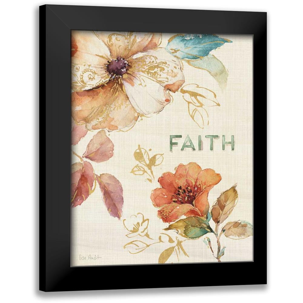 Audit, Lisa 15x18 Black Modern Framed Museum Art Print Titled - Spiced ...