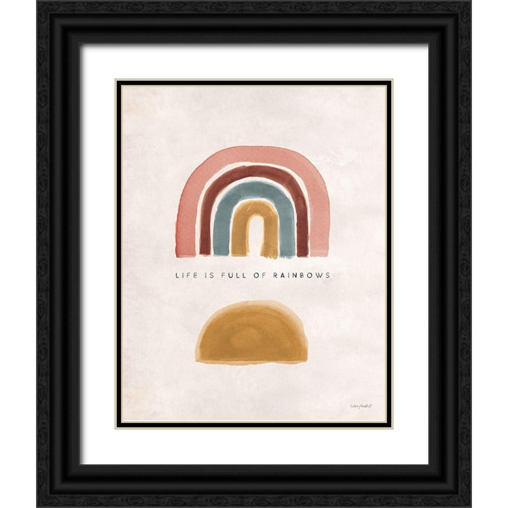 Audit, Lisa 15x18 Black Ornate Wood Framed with Double Matting Museum ...