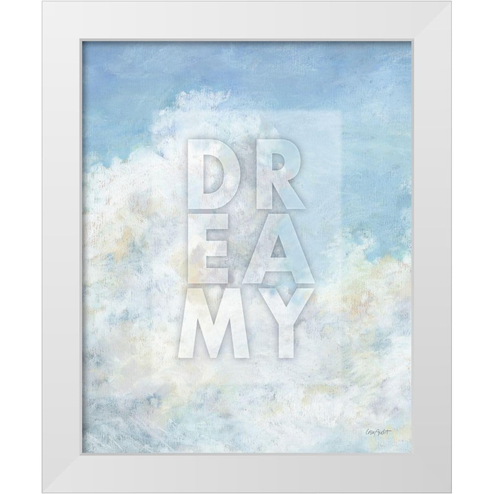 Audit, Lisa 15x18 White Modern Wood Framed Museum Art Print Titled ...
