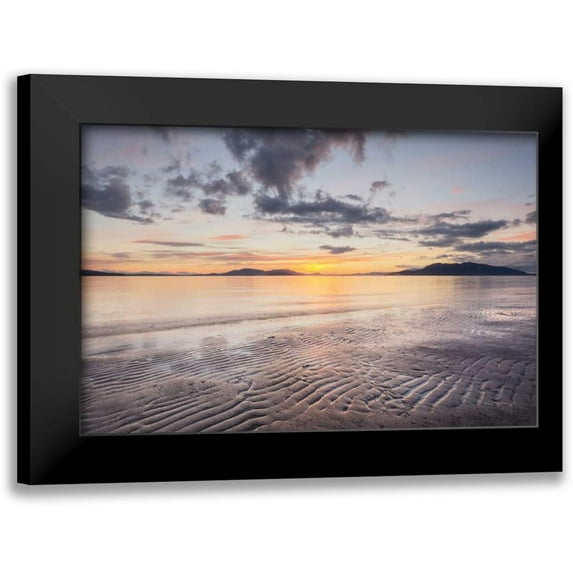 Audit, Lisa 18x13 Black Modern Framed Museum Art Print Titled - Samish ...