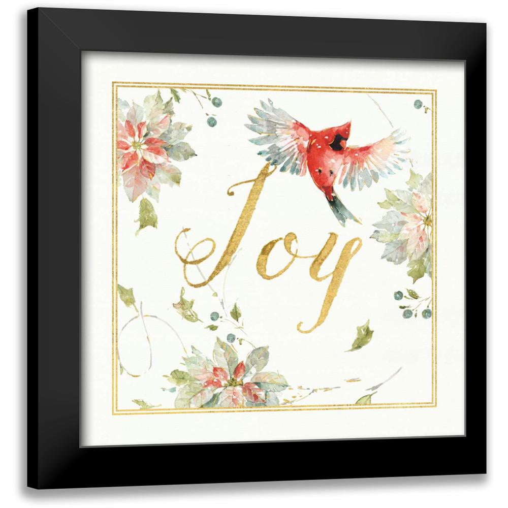 Audit, Lisa 20x20 Black Modern Framed Museum Art Print Titled - Dancing ...