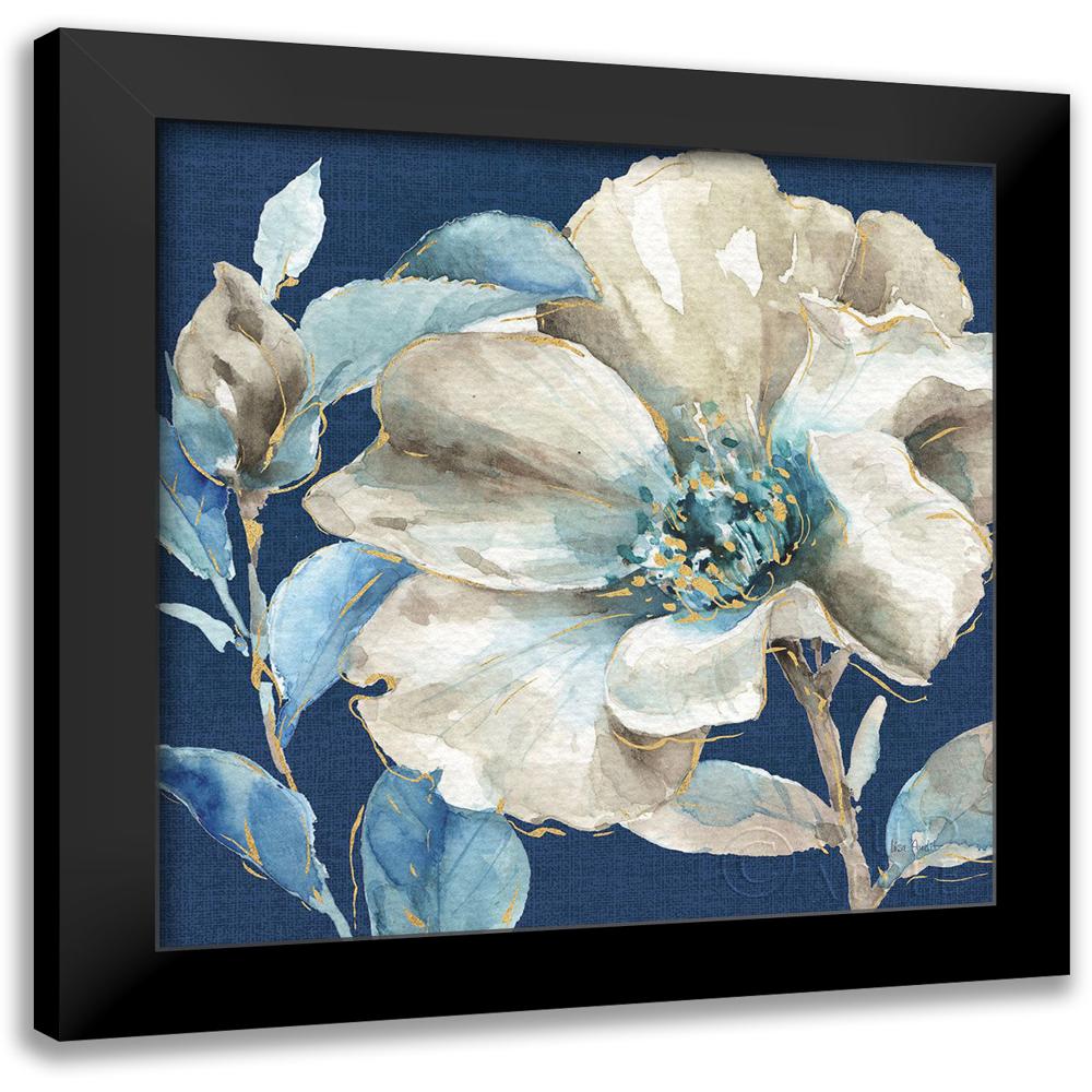 Audit, Lisa 20x20 Black Modern Framed Museum Art Print Titled ...