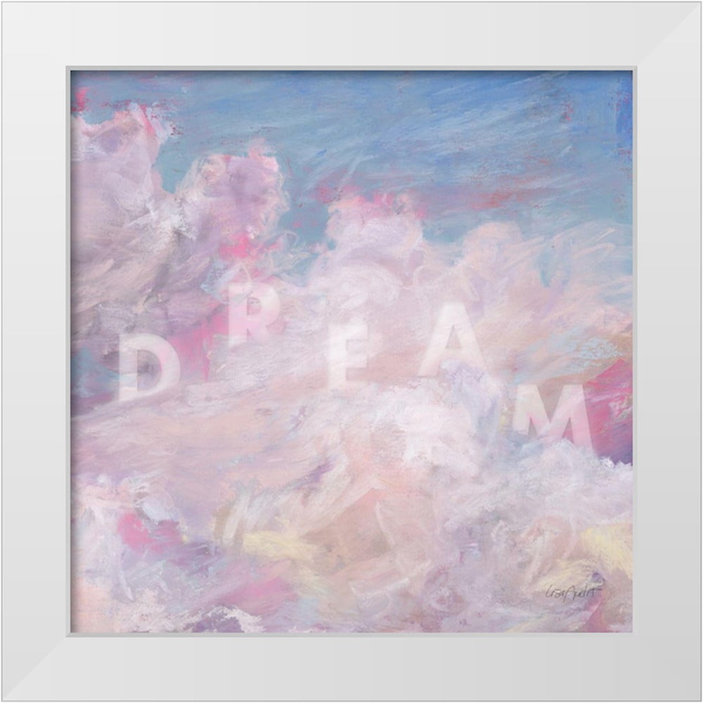 Audit, Lisa 20x20 White Modern Wood Framed Museum Art Print Titled ...