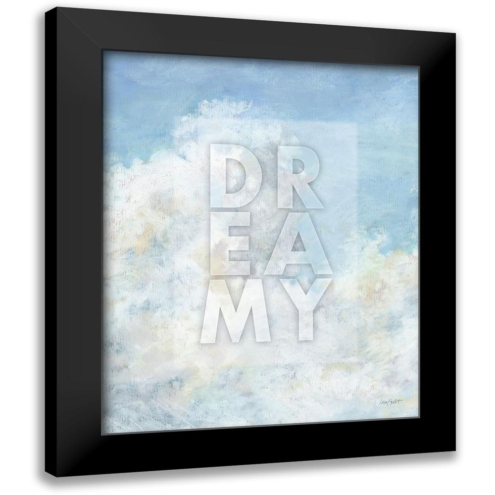 Audit, Lisa 20x24 Black Modern Framed Museum Art Print Titled ...
