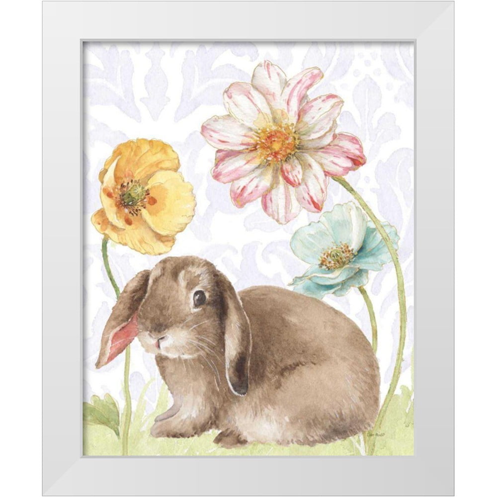 Audit, Lisa 20x24 White Modern Wood Framed Museum Art Print Titled ...