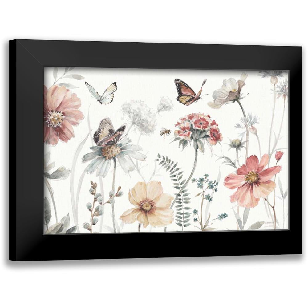 Audit, Lisa 24x17 Black Modern Framed Museum Art Print Titled - A ...