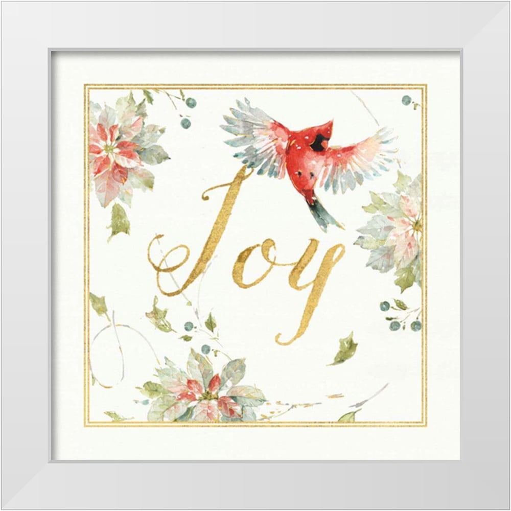 Audit, Lisa 26x26 White Modern Wood Framed Museum Art Print Titled ...