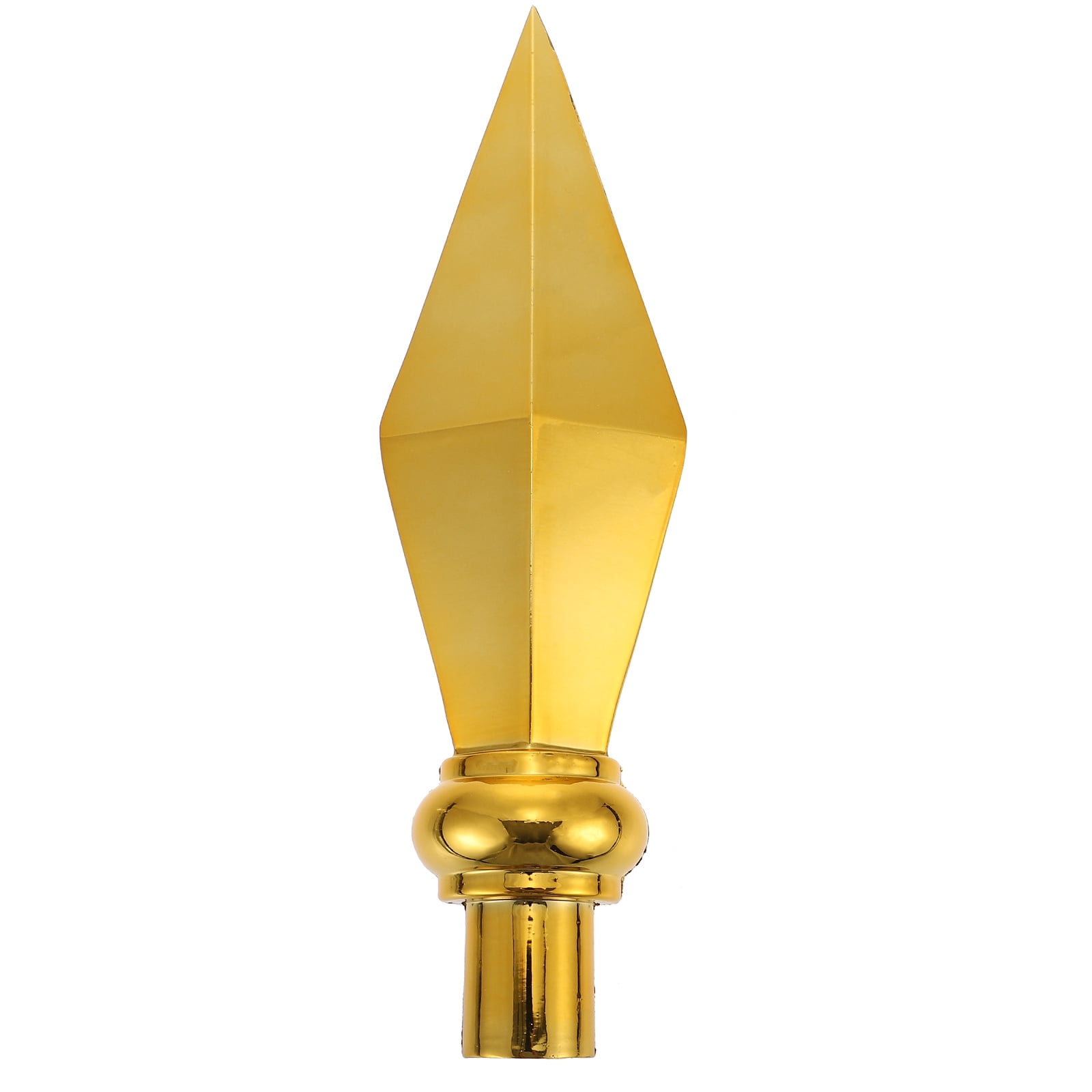 Auditorium Flagpole Head Replacement Flag Head Plastic Flagpole Topper ...