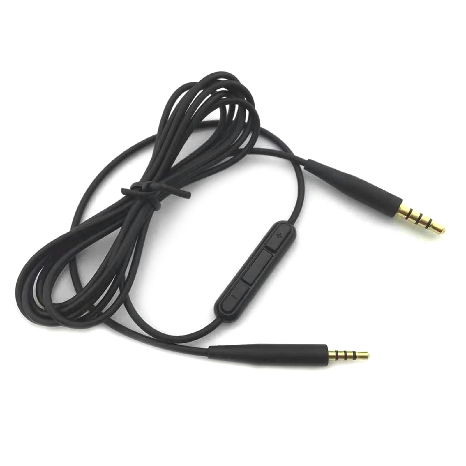 Auditory Cable Headsets Cord For QC35 QC25 OE2i Headphones with Easy to ...