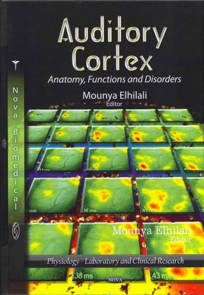 Auditory Cortex : Anatomy, Functions and Disorders - Walmart.com