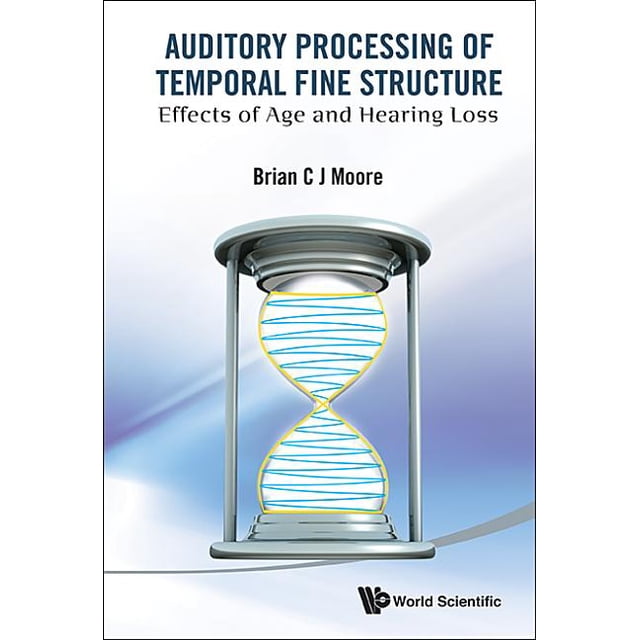 Auditory Processing of Temporal Fine Structure: Effects of Age and ...
