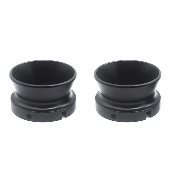 Auditory Recorder Accessory Cup in Aluminum for Portable Auditory ...