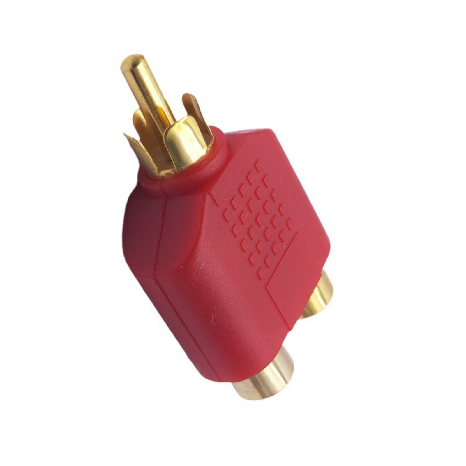 Auditory Splitter Male to 2 Female Y Splitter Plug Adapter Head for ...