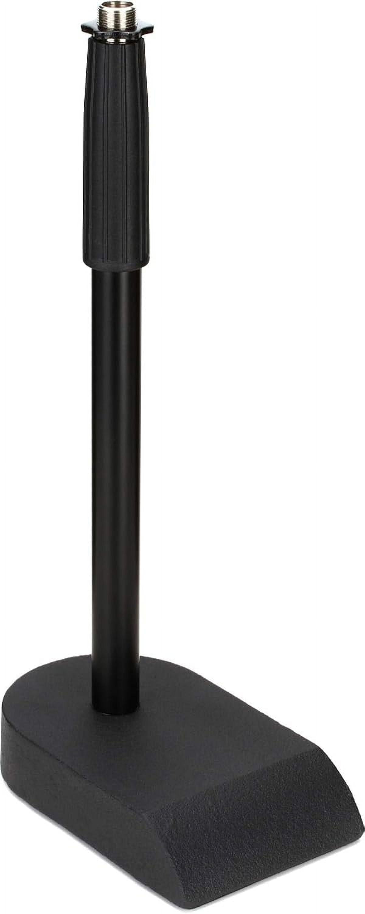 Audix STANDMB MicroBoom Microphone Stand Base, Pedestal Style, Heavy ...