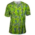 Audley Garden Flowers Mens T-Shirt All Over Print - Walmart.com