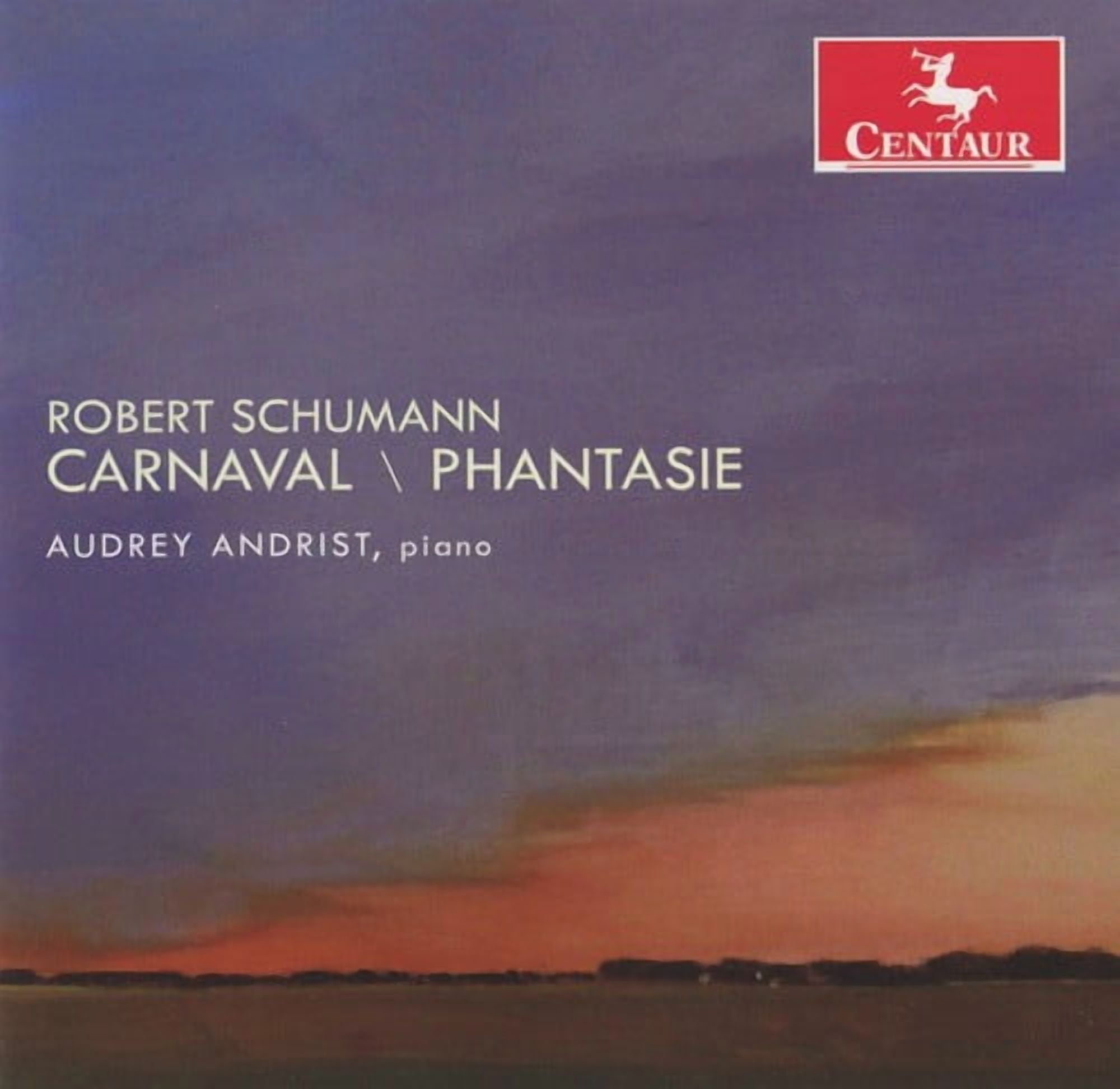 Audrey Andrist - Carnival/Phantasie - Music & Performance - CD ...