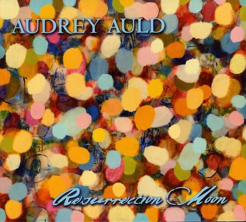Audrey Auld Mezera - Resurrection Moon - Music & Performance - CD ...