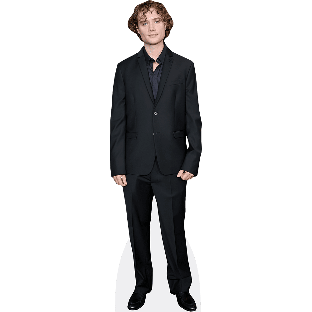 Audrey Gallagher (Suit) Life Size Cutout. Standee. - Walmart.com