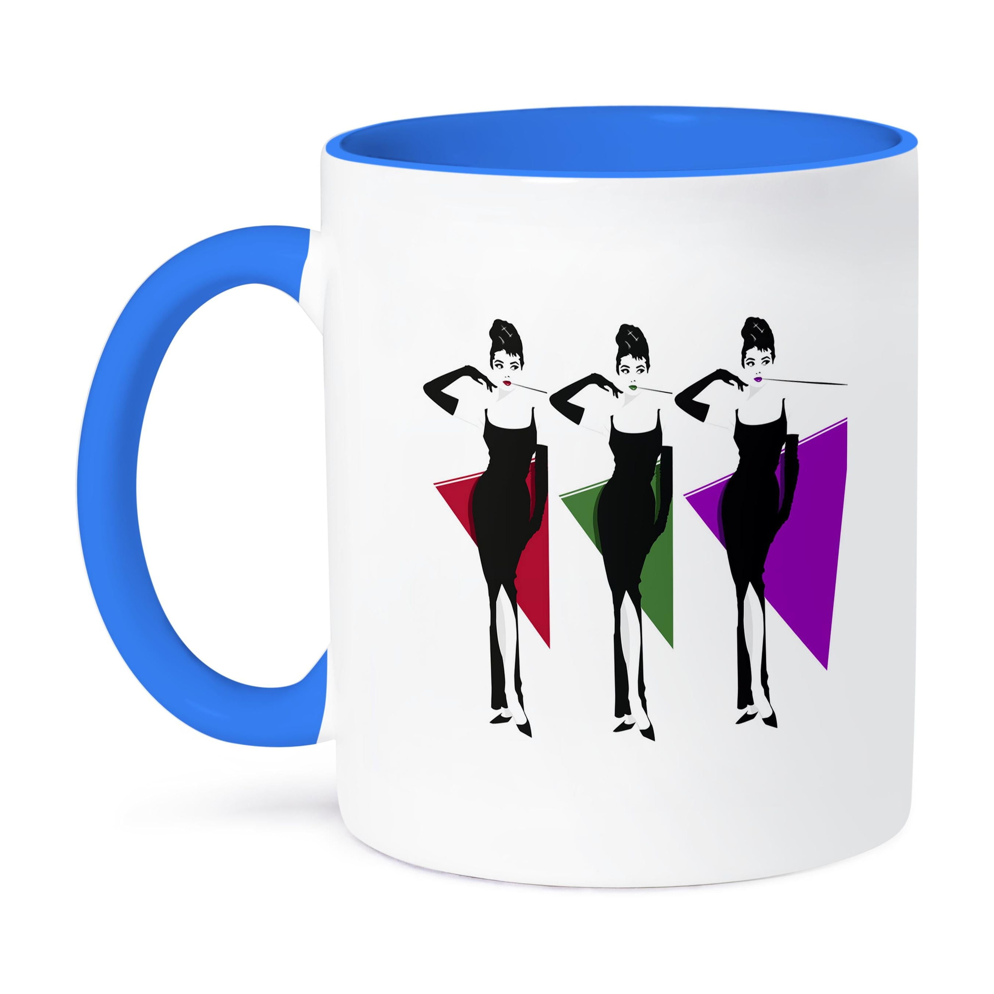 3dRose, Audrey Hepburn. British actress. Fashion Icon. Screen legend ...