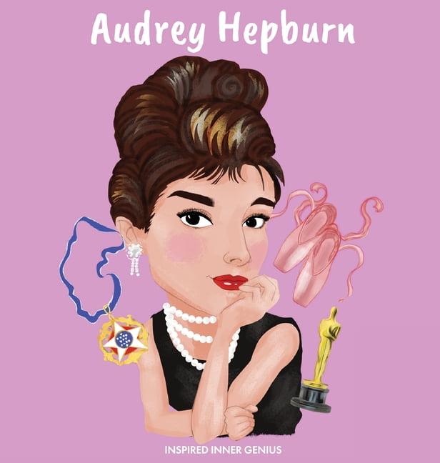 Audrey Hepburn: (Children's Biography Book, WW2 Stories for Kids, Old ...