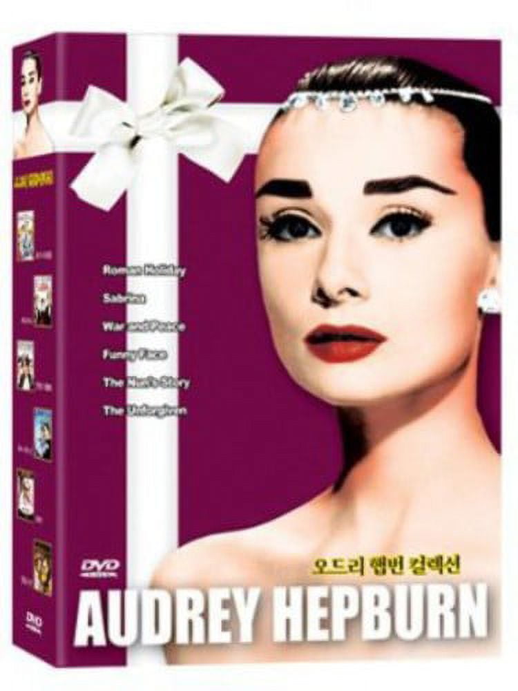 Audrey Hepburn Collection - Walmart.com