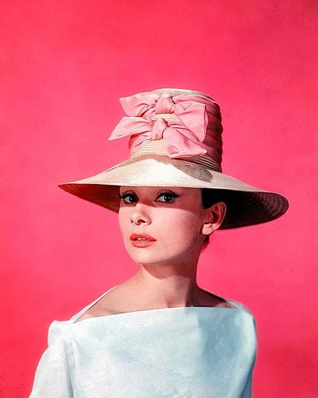 Audrey Hepburn Funny Face Promotional Still Style - A - 20x30 Inch ...