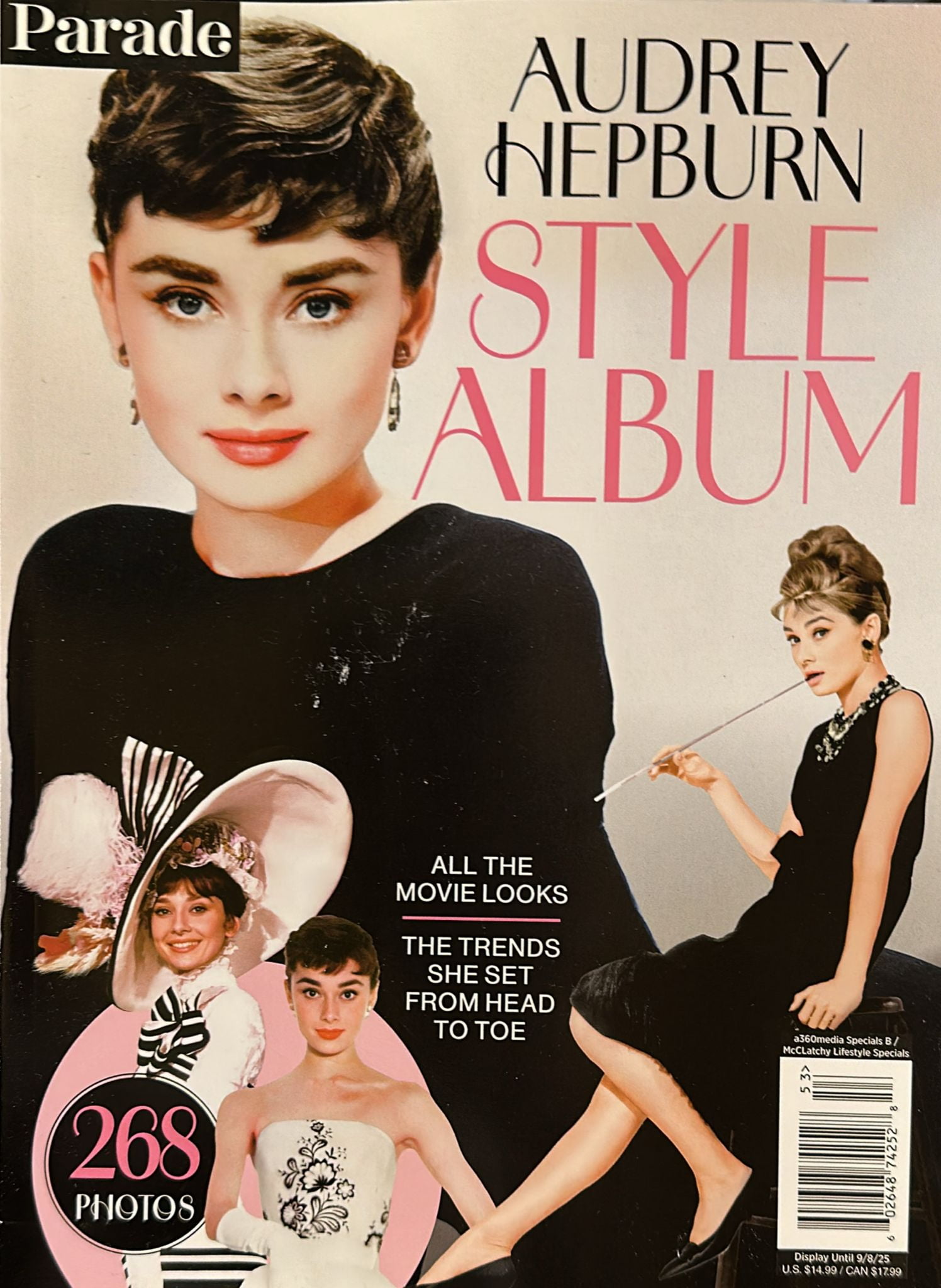 Audrey Hepburn Magazine Issue 53 - Walmart.com