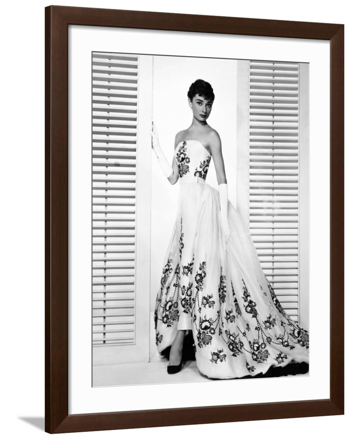 Art.com Audrey Hepburn. Sabrina Fair 1954, Sabrina Directed by Billy ...