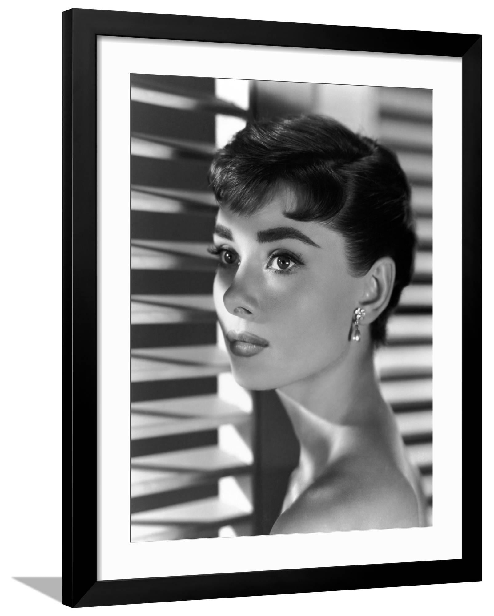 Art.com Audrey Hepburn. Sabrina Fair 1954, Sabrina Directed by Billy ...