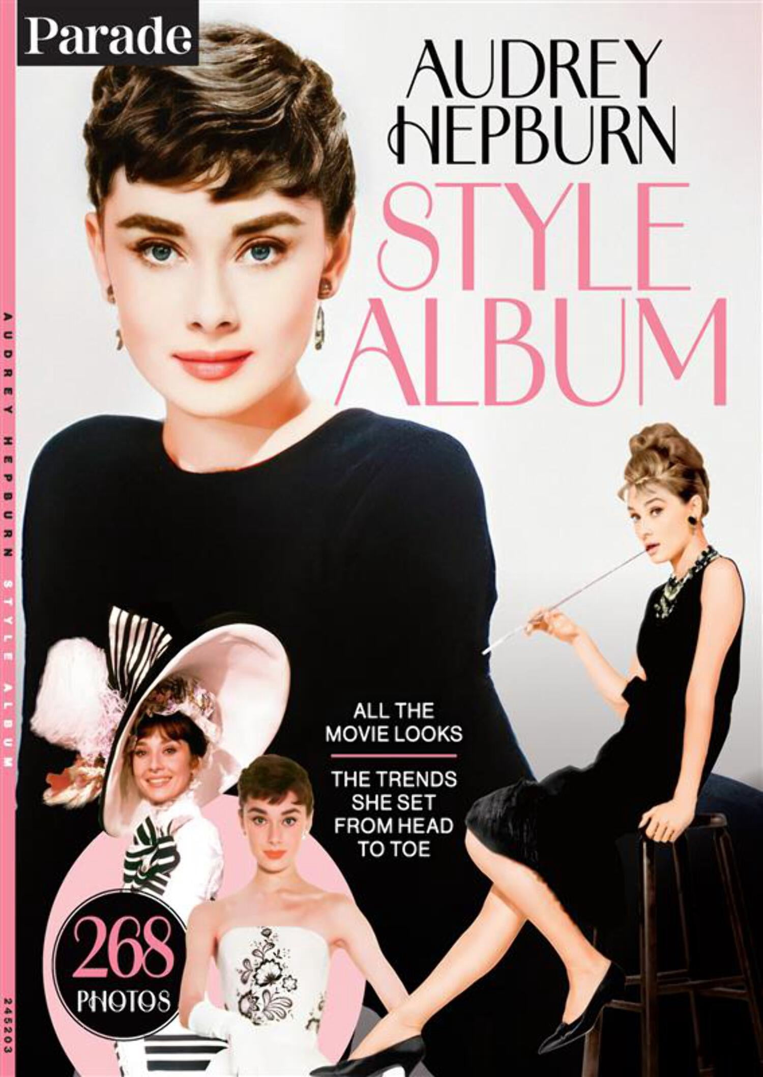 Parade - Audrey Hepburn Style Album: 268 Photos, All Movie Looks ...
