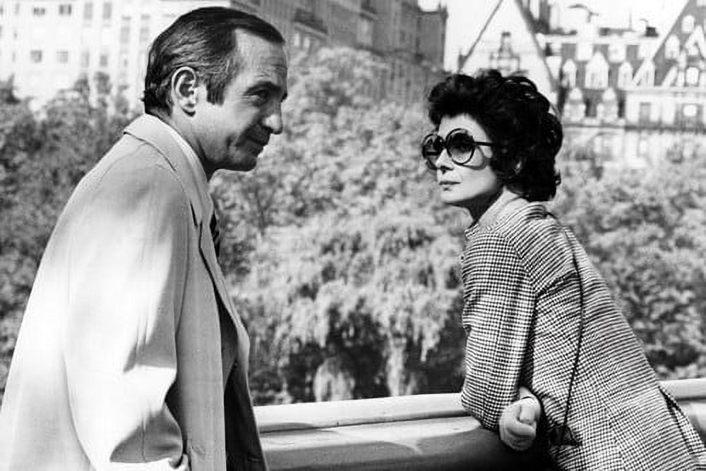 Audrey Hepburn and Ben Gazzara in Bloodline 24x36 Poster - Walmart.com