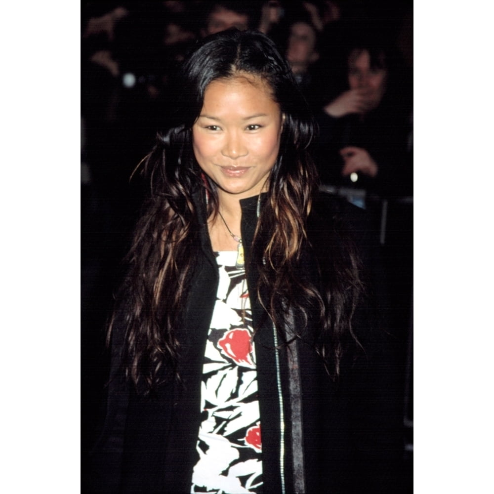 Audrey Quock At Premiere Of The Sweetest Thing, Ny 482002, By Cj ...