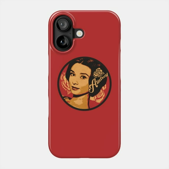 Audrey’s Dream Cinema Art Phone Case Compatible across iPhone 11-17 Pro ...