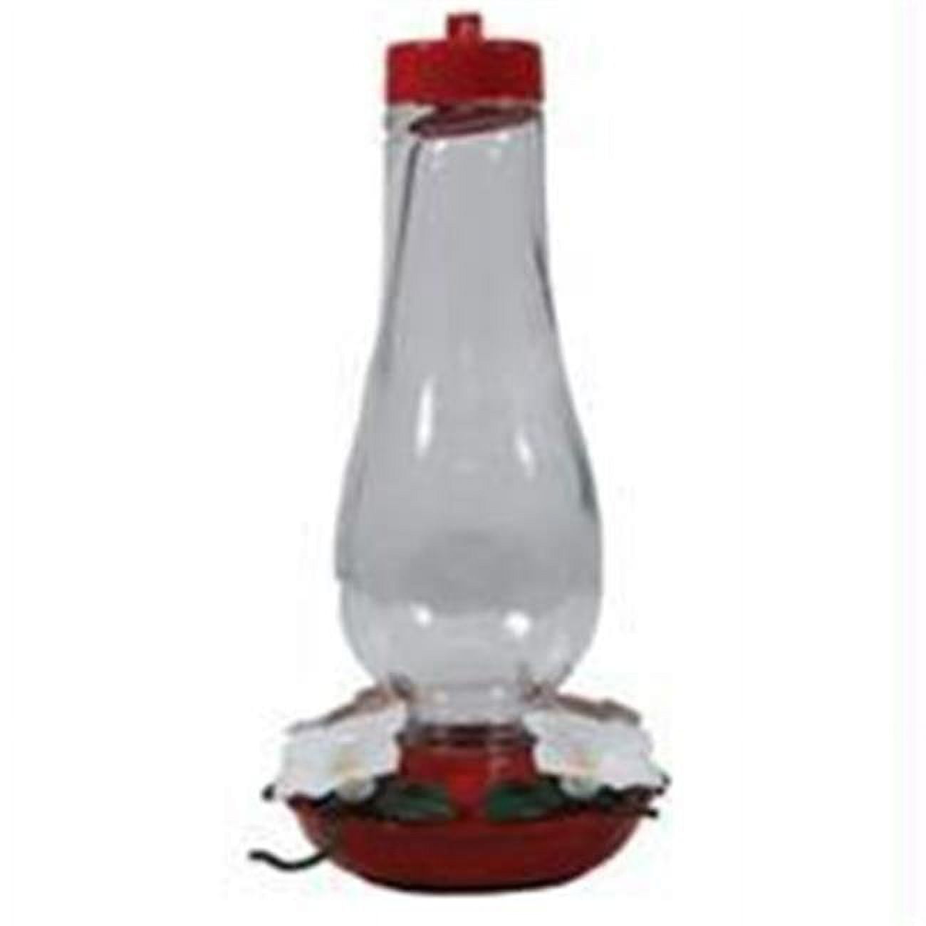 Audubon Glass Hummingbird Feeder 24-Ounce (Pack of 1) - Walmart ...