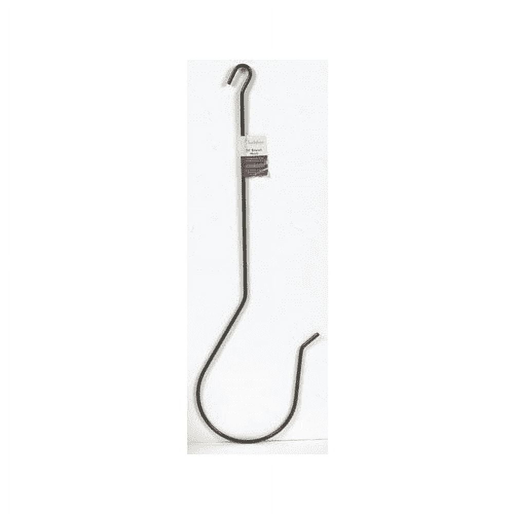 Audubon Branch Hook, Green, 24" - Walmart Business Supplies