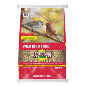 Bird Seed 40 Lb