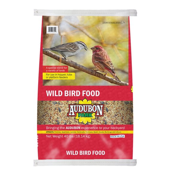 40 Lb Wild Bird Seed