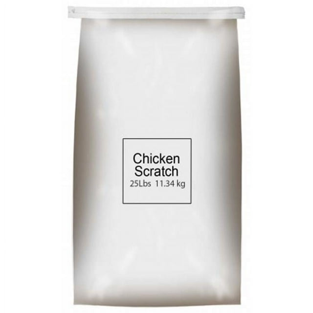 Audubon Park Chicken Scratch Feed, 25lbs. - Walmart.com