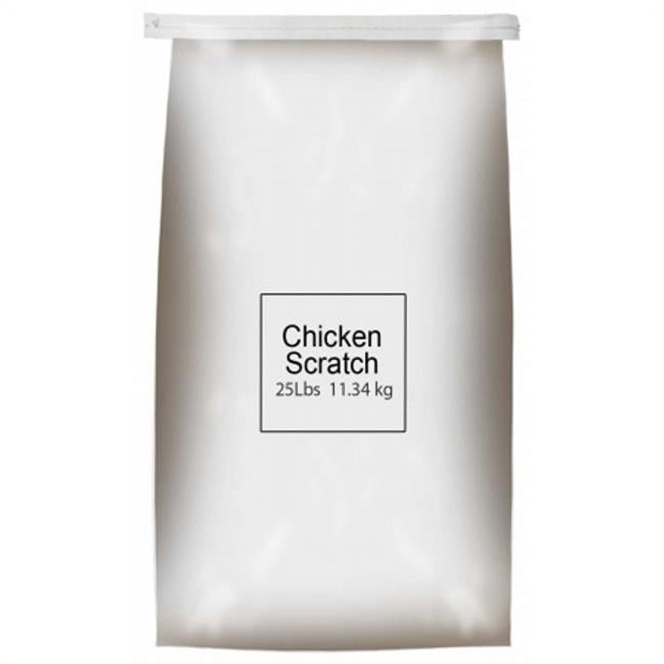 Audubon Park Chicken Scratch Feed, 25lbs. - Walmart.com