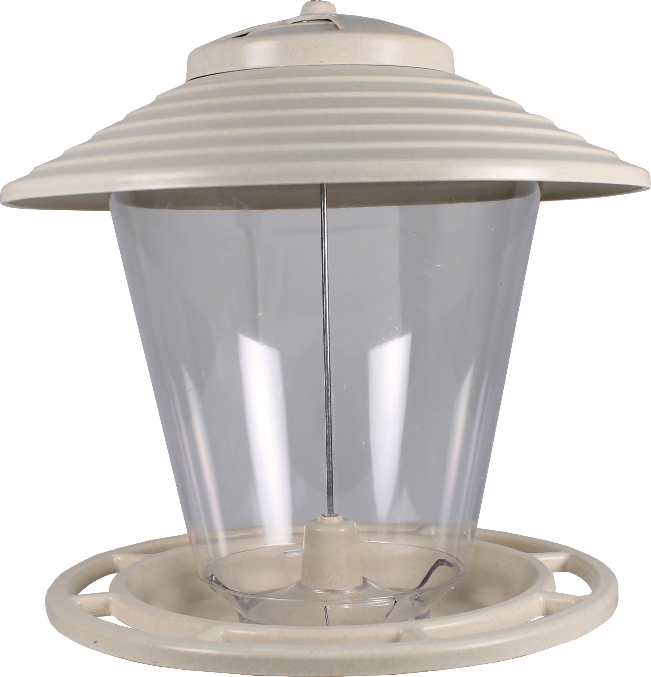Audubon Plant Fiber-Based Premium Hopper Feeder - Walmart.com