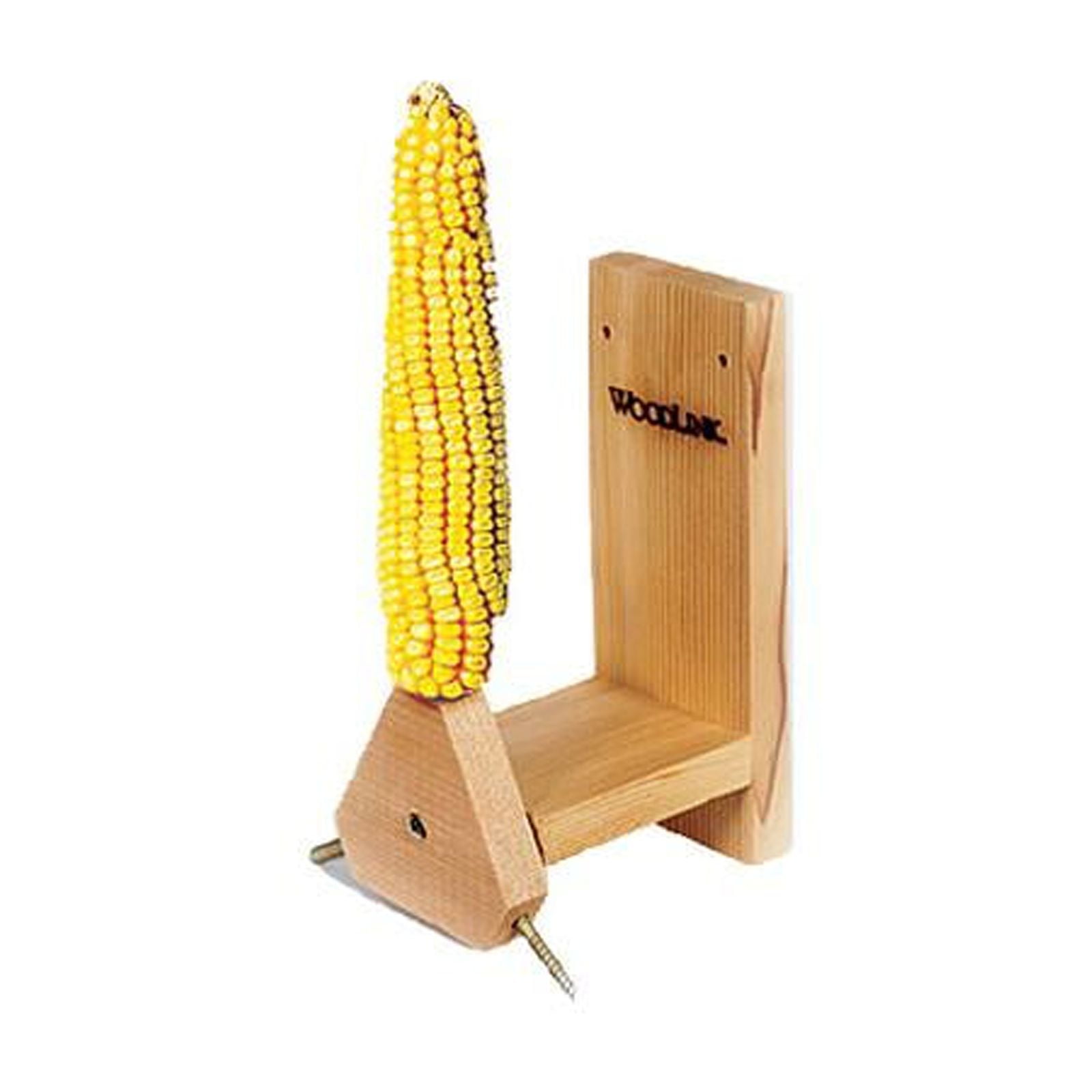 Audubon Woodlink Squirrel Spinner 3 Ears Of Corn - Walmart.com