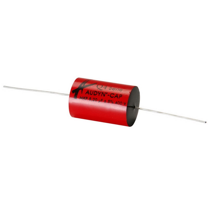 Audyn Cap Q4 8.2uF 400V MKP Metalized Polypropylene Foil Crossover ...