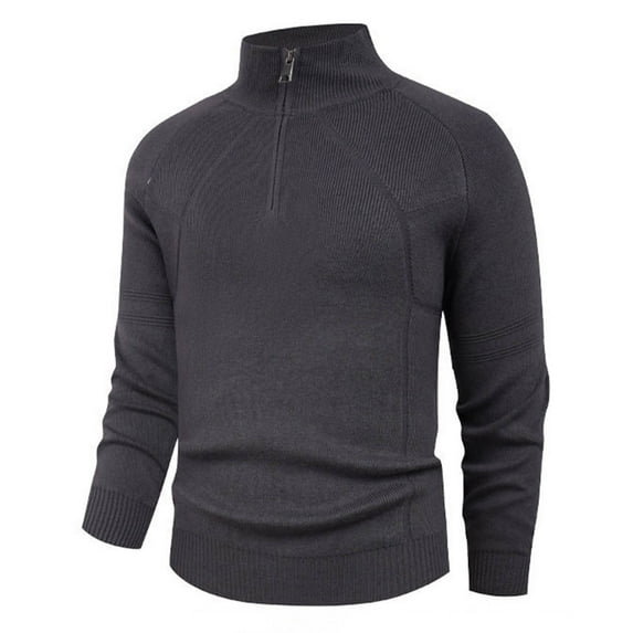 Aueoeo Cable Knit Sweater Men Dress Sweater For Men Men Casual Fashion ...