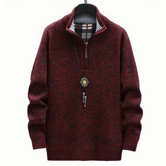 Aueoeo Cute Sweater Dress Sweater For Men Man Solid Color Knitwear ...