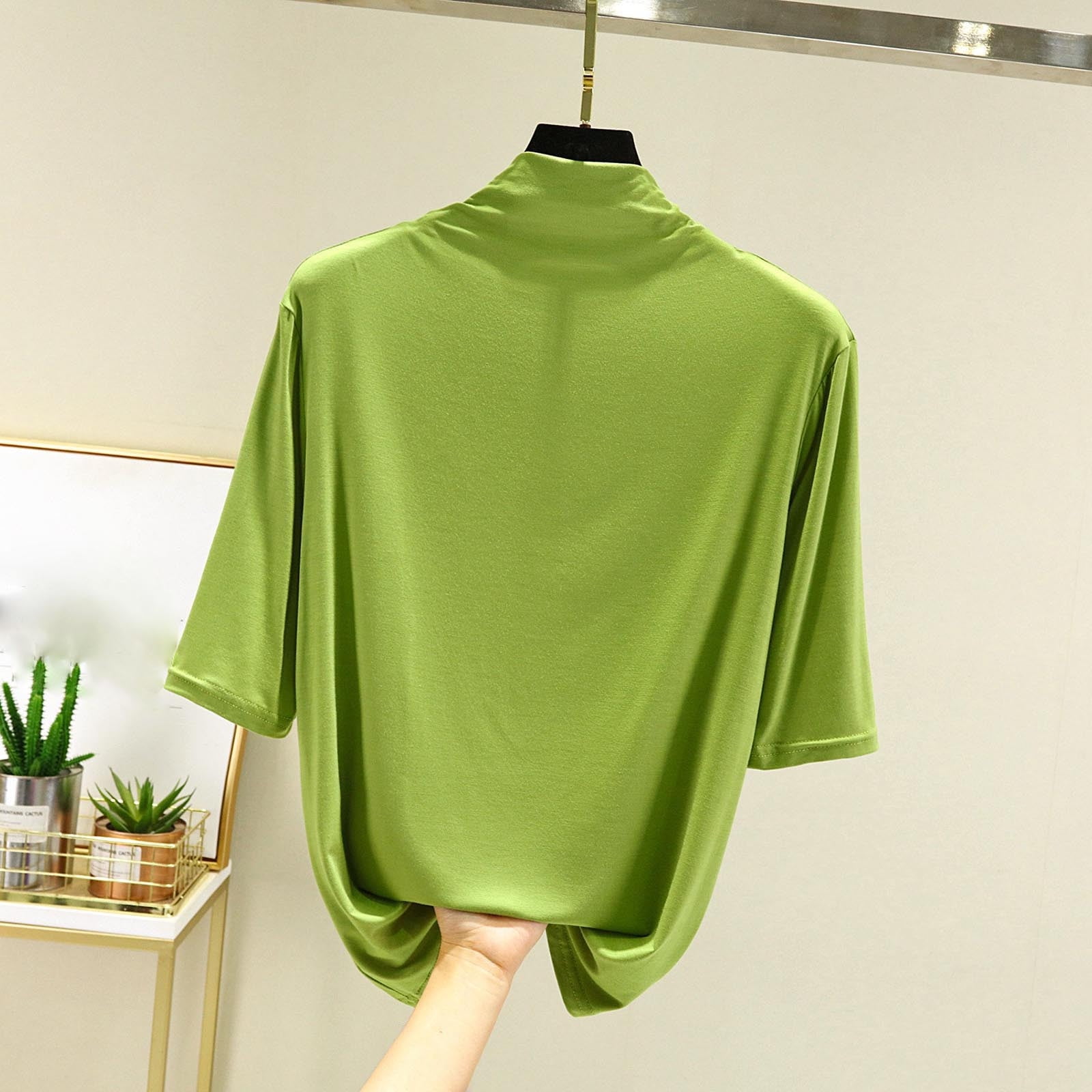 Aueoeo Fall Top For Women Going Out Top For Women Ladies' Color Five ...