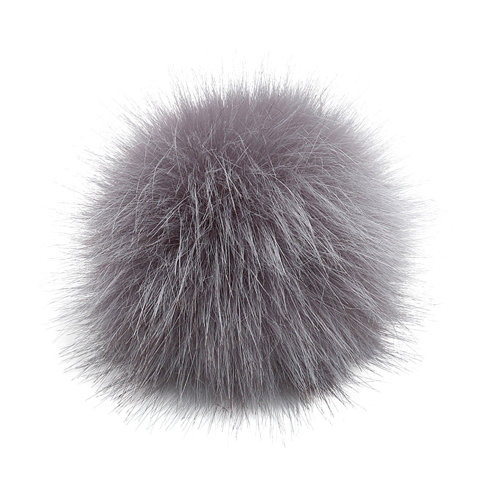 Aueoeo Hats Hat For Men Diy Knitting Hats Accessires-Faux Fake Ball ...