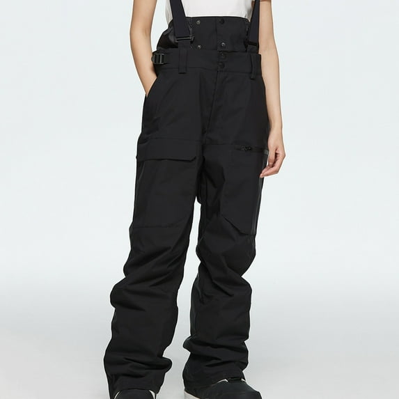 Aueoeo Men's Patchwork Pants Drawstring Elastic Waist Pants Casual Full ...