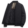 Aueoeo Men's Softshell Jacket Hiking Fall Winter Jacket Comfortable ...