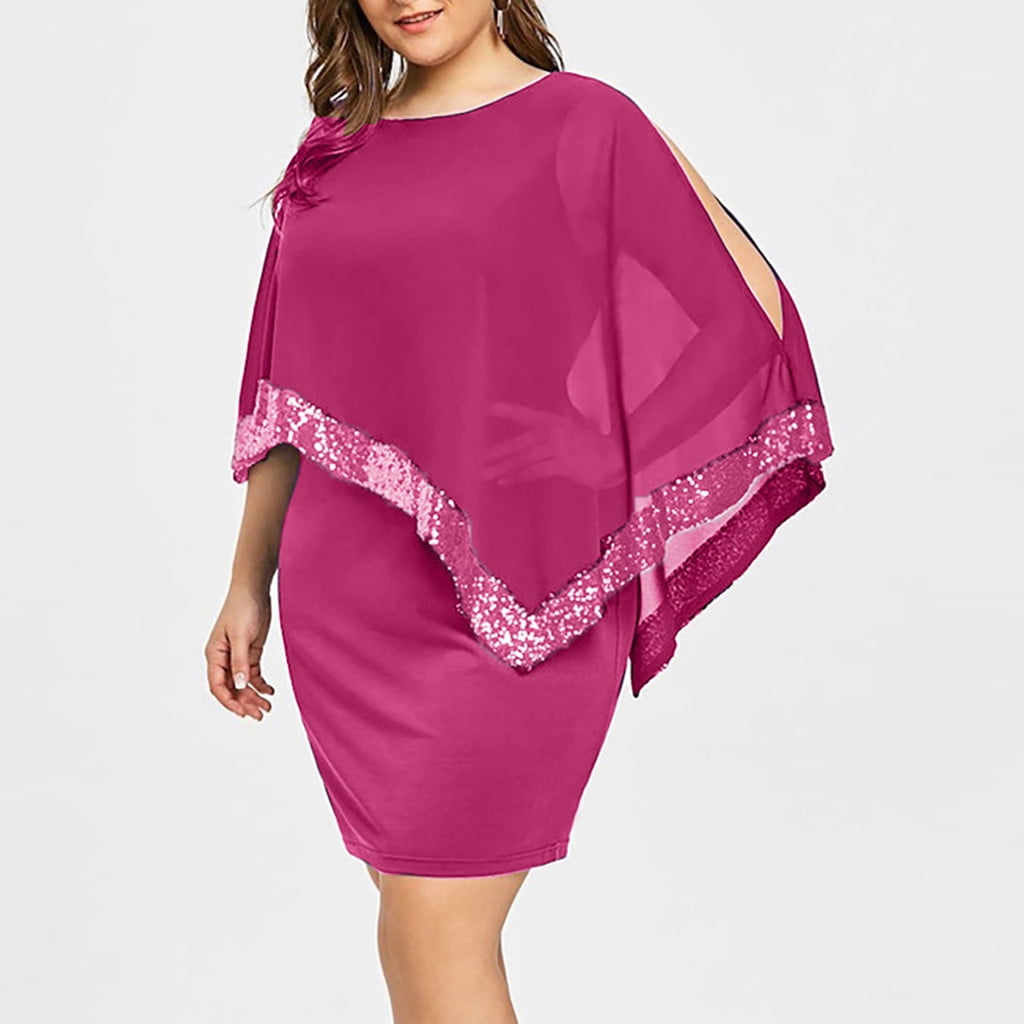 Aueoeo New Years Eve Outfits Women Sexy Beach Dresses For Women 2022 Women Plus Size Cold