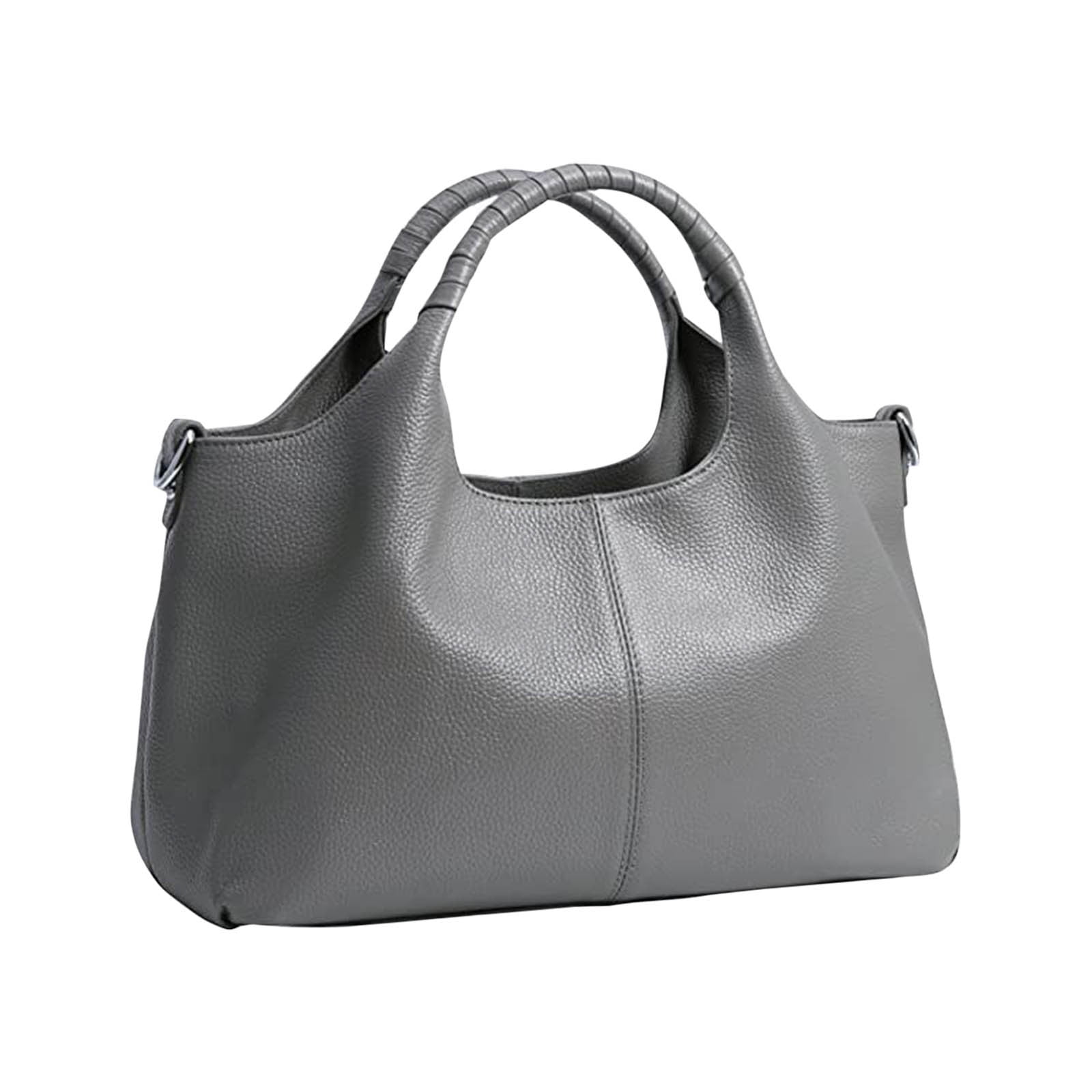 Aueoeo Purses For Women Vegan Leather Handbags Tote Purse Shoulder Bag ...